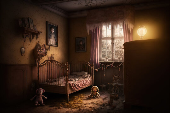 Scary Bedroom Designs