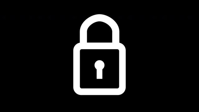 "Lock Icon" Images – Browse 3,135 Stock Photos, Vectors, and Video ...