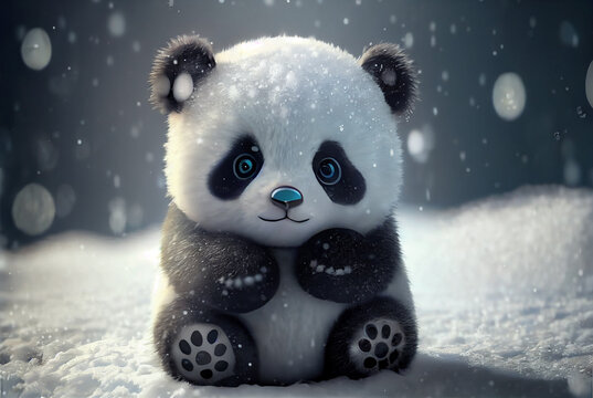 Baby Panda