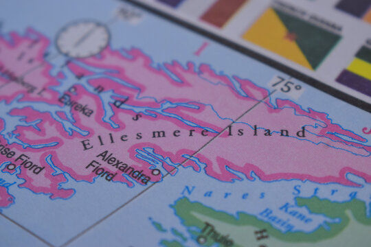 "Ellesmere Island" Images – Browse 129 Stock Photos, Vectors, and Video ...