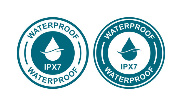 Water Proof Logo Logo Resistant Water Stock Photos Free