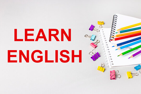 "Learn English" Images – Browse 2,475 Stock Photos, Vectors, and Video ...