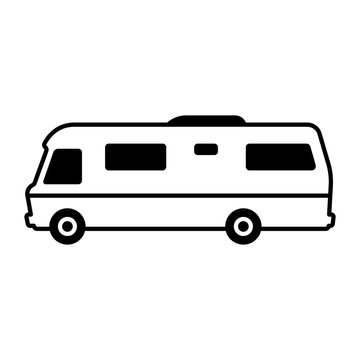 Rv Silhouette Images – Browse 5,732 Stock Photos, Vectors, and Video ...