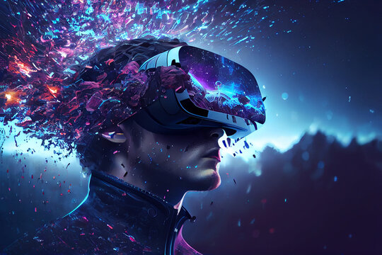 Virtual Reality Environment Bilder – Durchsuchen 19,783 Archivfotos ...