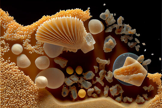 Sand Under Microscope Images – Browse 88 Stock Photos, Vectors, and ...