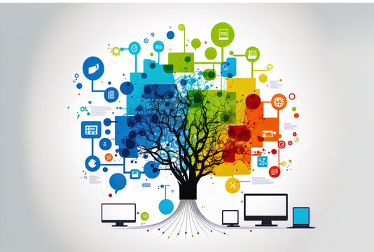 "Social Media Background" Images – Browse 7,433 Stock Photos, Vectors ...