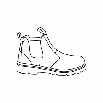 Imágenes de "Safety Shoes": descubre bancos de fotos, ilustraciones ...