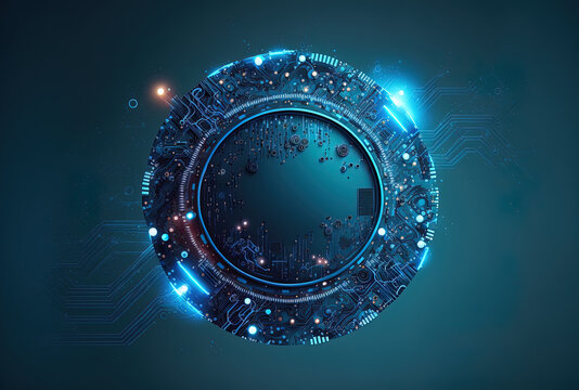 "Technology Circle" Bilder – Durchsuchen 256 Archivfotos ...