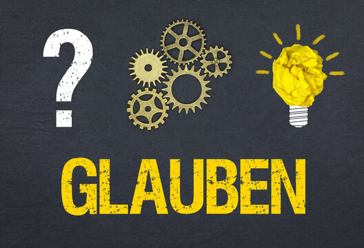 Imágenes de Glauben: descubre bancos de fotos, ilustraciones, vectores ...