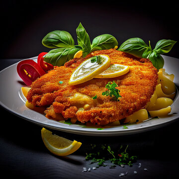 "Wiener Schnitzel" Bilder – Durchsuchen 4,646 Archivfotos ...
