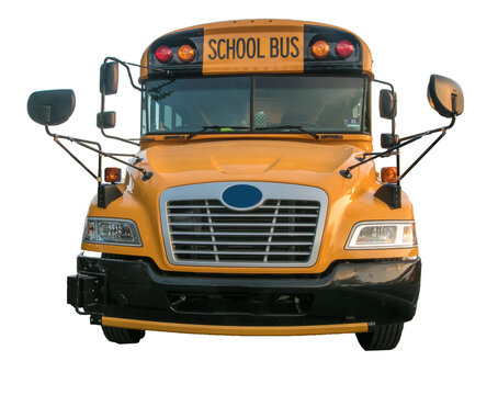 Bus Front Light Png