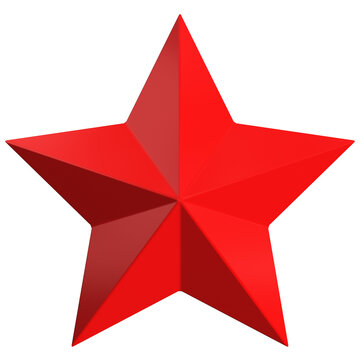 5 Pointed Star Clipart