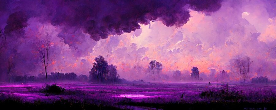 Purple Landscape Images – Browse 636,058 Stock Photos, Vectors, and ...