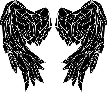 "Polygonal Wings" Images – Browse 194 Stock Photos, Vectors, and Video ...