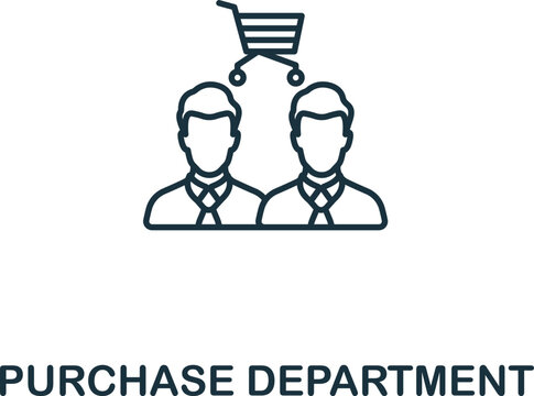 Purchase Department Images
