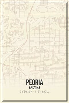 Arizona Cities Map Images – Browse 3,073 Stock Photos, Vectors, and ...