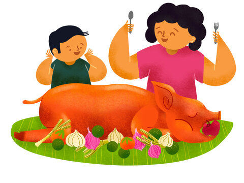 Lechon Bilder – Durchsuchen 679 Archivfotos, Vektorgrafiken und Videos ...
