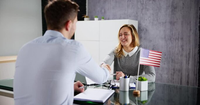 Immigration Video Footage – Browse 16,783 HD Stock Video and Footage ...