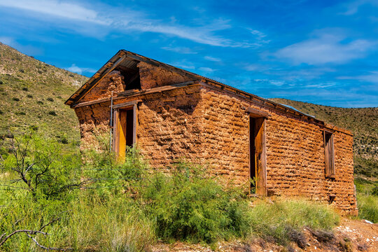 Aztec Adobe Homes