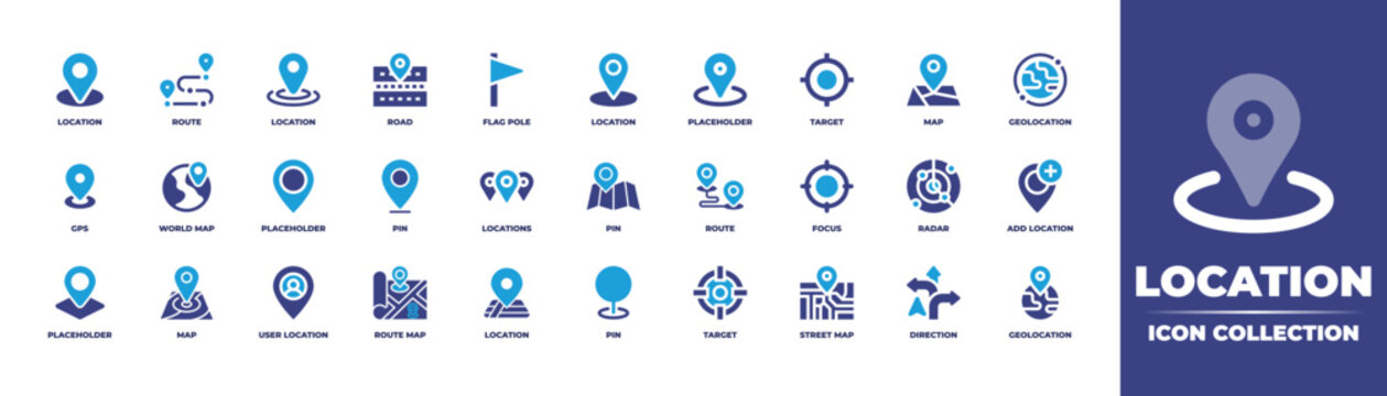 "Map Icon" Images – Browse 3,998 Stock Photos, Vectors, and Video ...