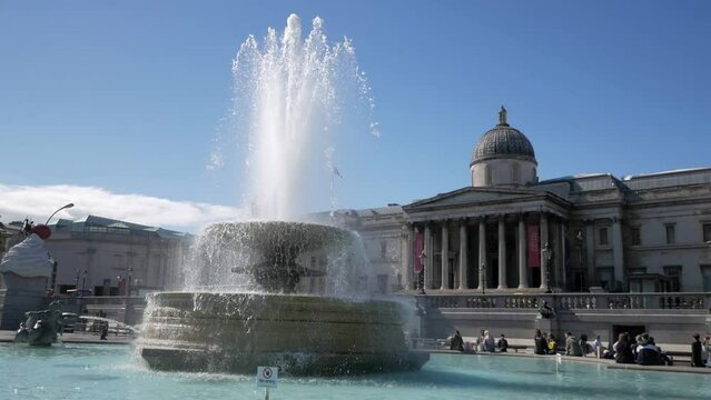 "Trafalgar Square" Images – Browse 4,784 Stock Photos, Vectors, and ...