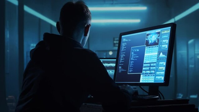 Cyber-Attack Images – Browse 27,825 Stock Photos, Vectors, and Video ...