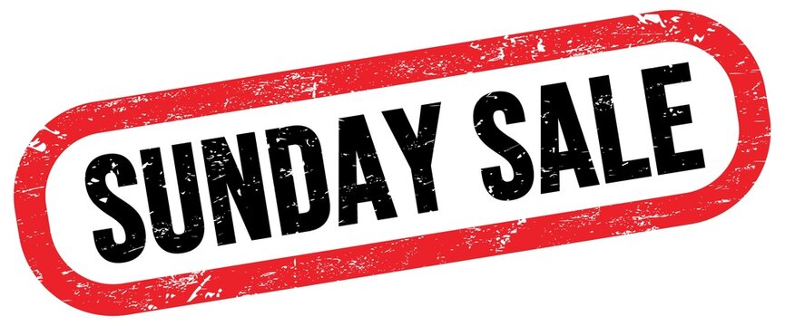"Sunday Sale" Bilder – Durchsuchen 832 Archivfotos, Vektorgrafiken und ...