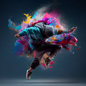 Freestyle Dance Wallpaper Hd