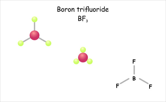 Bf3 Molecule Lewis Dot