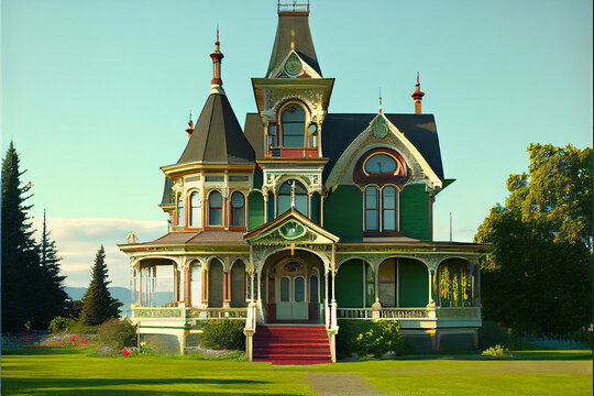 Victorian Architecture