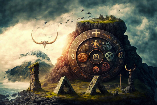 รูปภาพSigils – เลือกดูภาพถ่ายสต็อก เวกเตอร์ และวิดีโอ2,362 | Adobe Stock