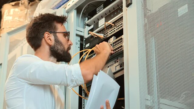 "Network Engineer" Images – Browse 1,958 Stock Photos, Vectors, and ...