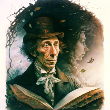 "Hans Christian Andersen" Images – Browse 2,536 Stock Photos, Vectors ...