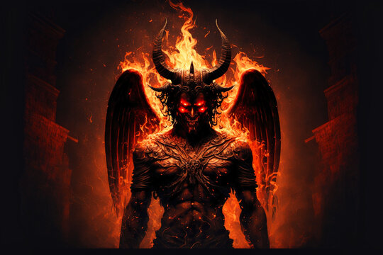 This Is The End Giant Demon