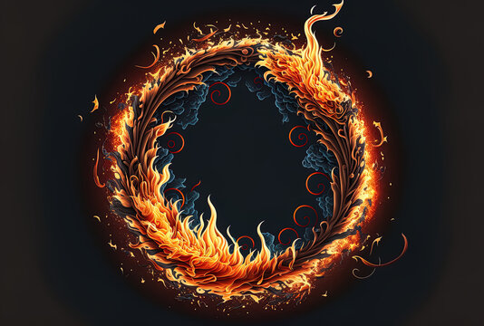 Circle Of Flames