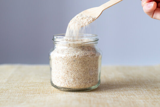 "Psyllium Husk" Images – Browse 2,412 Stock Photos, Vectors, and Video ...