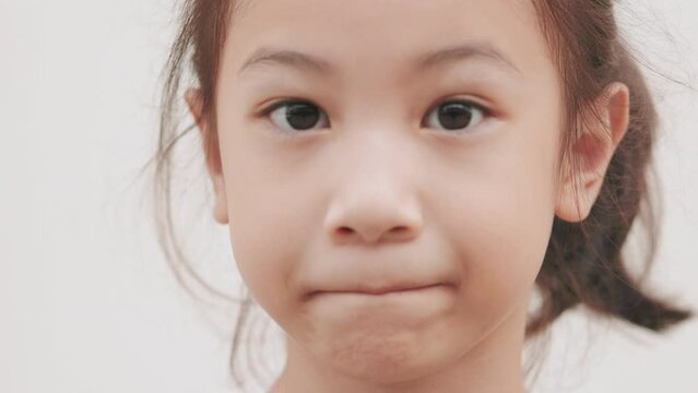 Sad Chinese Kids