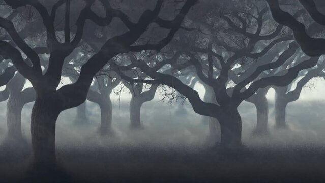 "Ghost Forest" Images – Browse 713 Stock Photos, Vectors, and Video ...