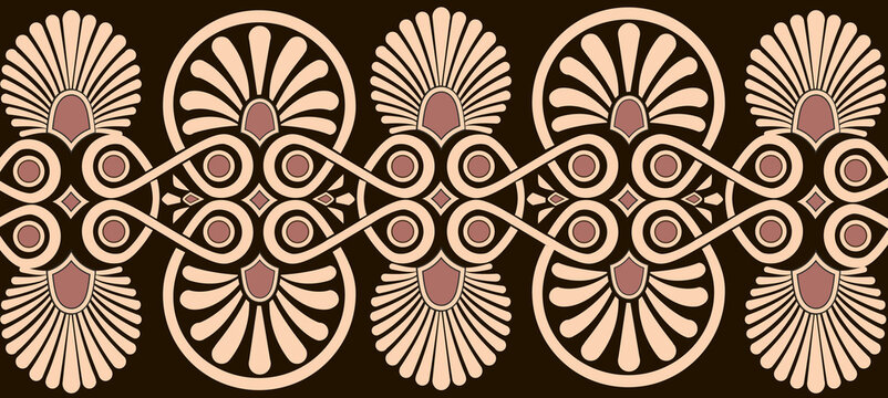 Greek Art Patterns
