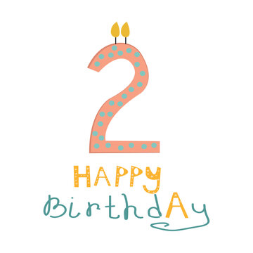 Second Birthday"」の写真素材 | 295件の無料イラスト画像 | Adobe Stock