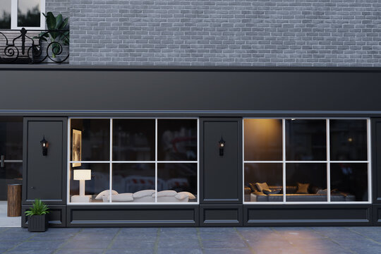 "Shop Mockup" - Images et vidéos libres de droits | Adobe Stock