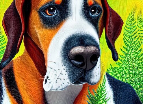 Are Treeing Walker Coonhound Noisy