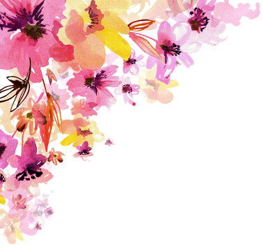 Cherry Blossom Corner Border Images – Browse 1,354 Stock Photos ...