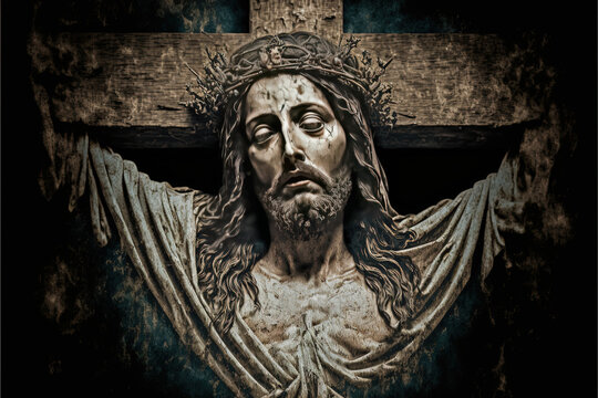 "Crucifixion Of Jesus" Images – Browse 807 Stock Photos, Vectors, and Video | Adobe Stock