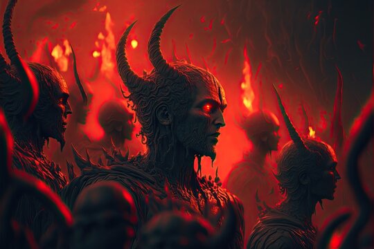 Hellscape Bilder – Durchsuchen 2,163 Archivfotos, Vektorgrafiken und Videos | Adobe Stock