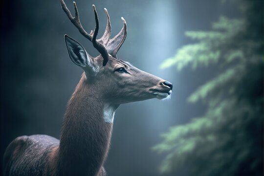 Deer Profile