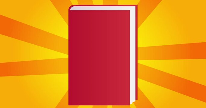 Red Book Cartoon Images – Browse 51,551 Stock Photos, Vectors, and ...