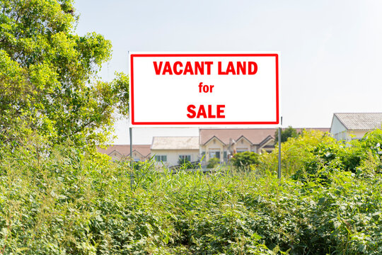 Vacant Land Marketing Ads Images – Browse 127 Stock Photos, Vectors ...