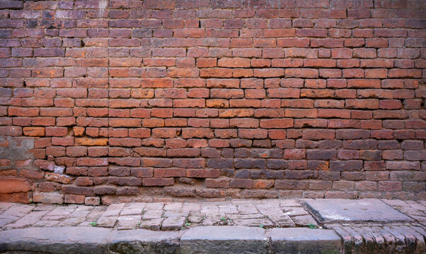 Brick Wall Alley