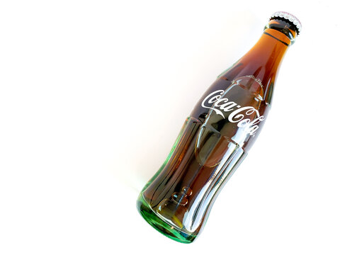 Coca Cola Glass Bottle 2022